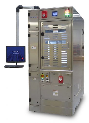 Spray Tool Reburbishment & Upgrade