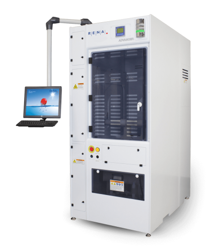 Spray Tool Reburbishment & Upgrade